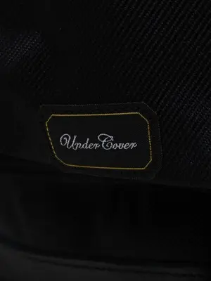 Undercover Logo Appliqué Backpack
