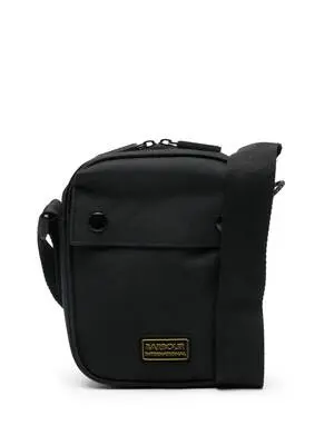 BARBOUR INTERNATIONAL Knockhill Essential Bag - Black