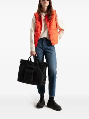 Woolrich Heritage Gilet - Orange