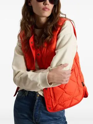 Woolrich Heritage Gilet - Orange