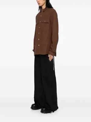 Rick Owens Cotton Shirt