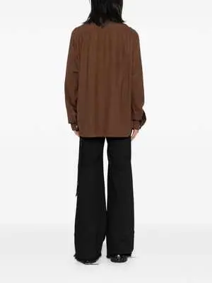 Rick Owens Cotton Shirt