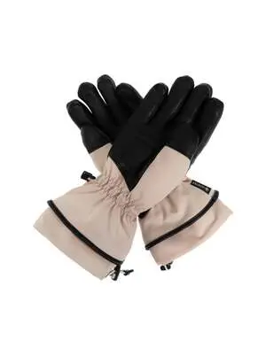 Moncler Padded Full-finger Gloves