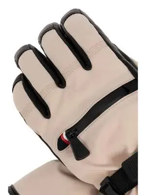 Moncler Padded Full-finger Gloves
