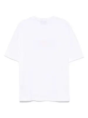 Études Studio Slogan-print T-shirt