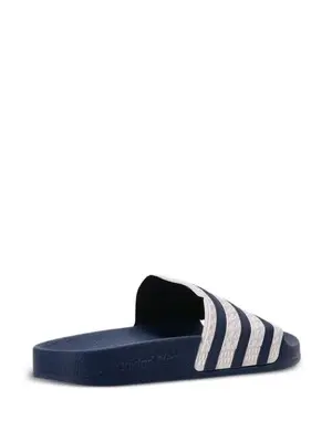 Adidas Adilette Slides - Blue