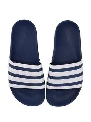 Adidas Adilette Slides - Blue