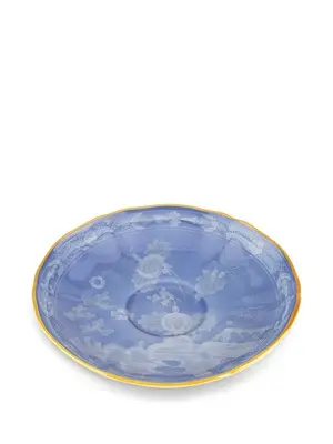 GINORI 1735 Oriente Italiano Saucer - Blue