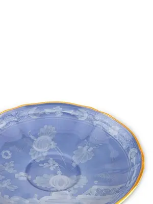 GINORI 1735 Oriente Italiano Saucer - Blue