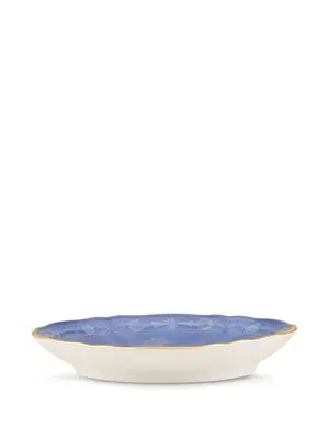 GINORI 1735 Oriente Italiano Saucer - Blue