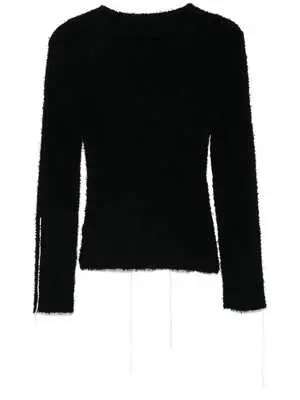 B+AB Textured Knit Cardigan