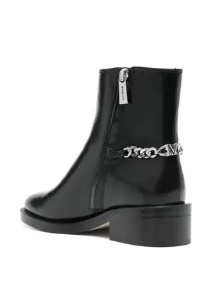 Michael Kors Carlisle Ankle Boots
