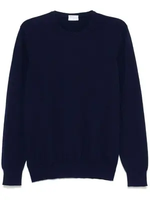 Fedeli Argentina Sweater - Blue