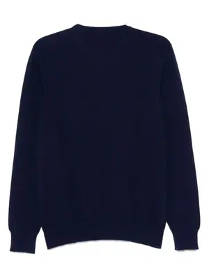 Fedeli Argentina Sweater - Blue