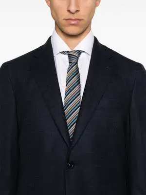 Boglioli Prince Of Wales-pattern Suit