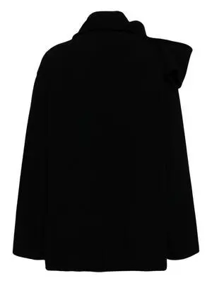 JNBY Scarf Collar Coat