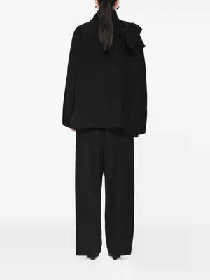 JNBY Scarf Collar Coat