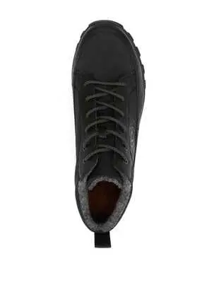 BUGATTI Logo-print Ankle Boots