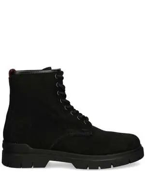 Hugo Lace Up Boots For Men