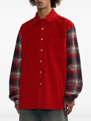 ERL Checked Shirt