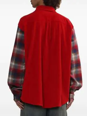 ERL Checked Shirt