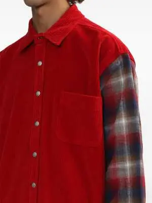 ERL Checked Shirt