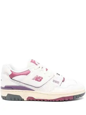 NEW BALANCE 550 Sneakers - White