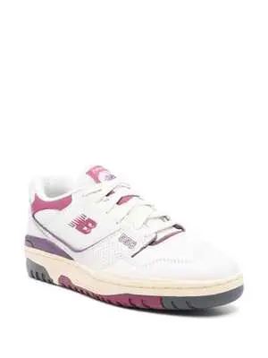 NEW BALANCE 550 Sneakers - White