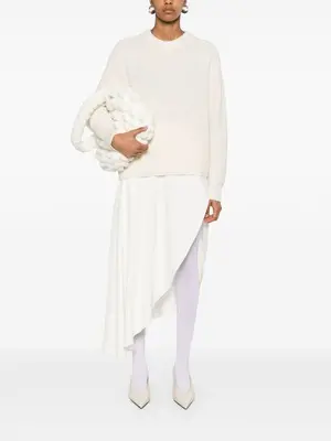 JOSEPH Fisherman's Knit Sweater