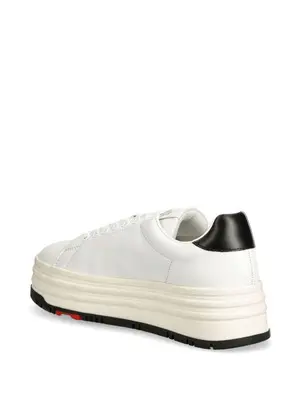 Moschino Logo-print Trainers