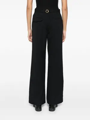 TU ES MON TRESOR Lapis Lazuli Trousers