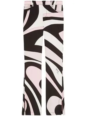 Emilio Pucci Belted Pants For Women