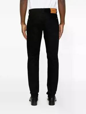 Versace Medusa '95 Logo Plaque Jeans