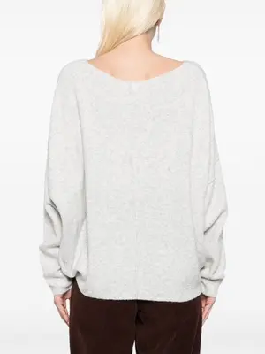 American Vintage Damsville Jumper - Grey