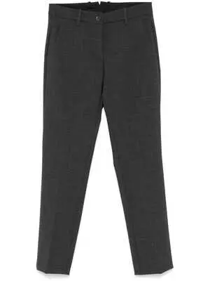 NINE:INTHE:MORNING Tapered-leg Trousers