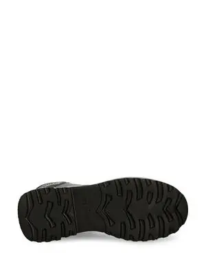 Moschino Logo-print Boots