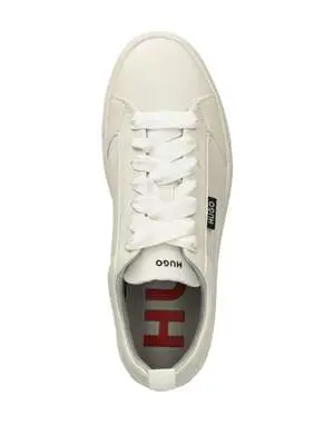 Hugo Leather Sneakers