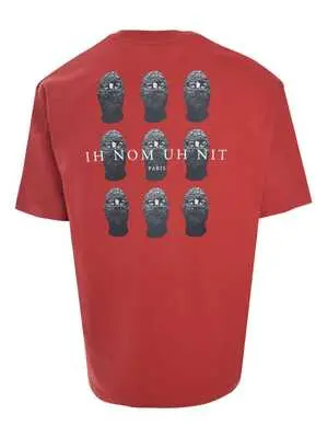 IH NOM UH NIT Logo-print T-shirt