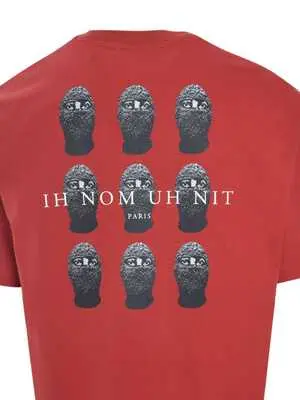 IH NOM UH NIT Logo-print T-shirt