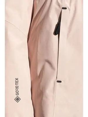 Moncler Waterproof Zipped Ski Jacket