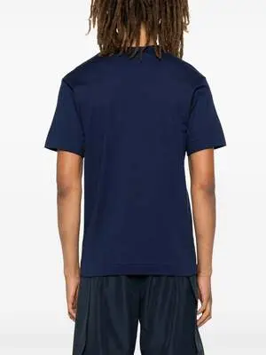 Play Comme Des Garcon Logo-print T-shirt