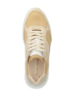 Filling Pieces Jet Runner Sneakers - Neutrals