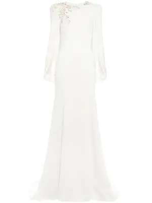 Jenny Packham Diera Long Dress