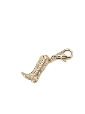 GOLDEN GOOSE The Set Icot Charms
