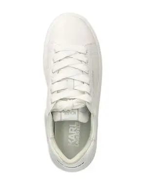 Karl Lagerfeld Kapri Sneakers - White