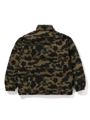 A BATHING APE Reversible Padded Jacket