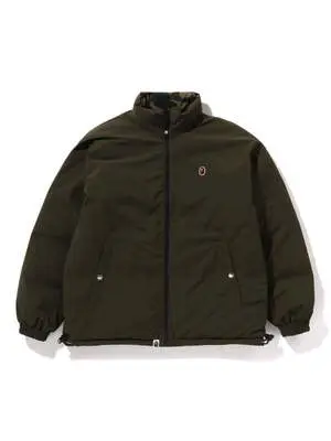 A BATHING APE Reversible Padded Jacket