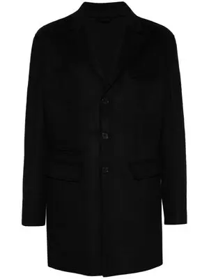 Karl Lagerfeld Straight Hem Coats For Men