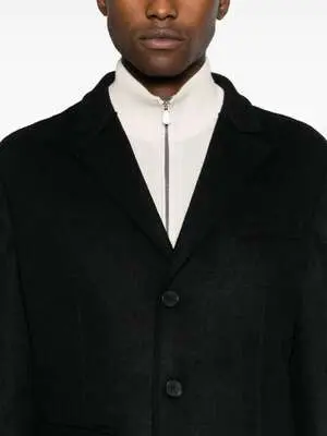 Karl Lagerfeld Single-breasted Coat