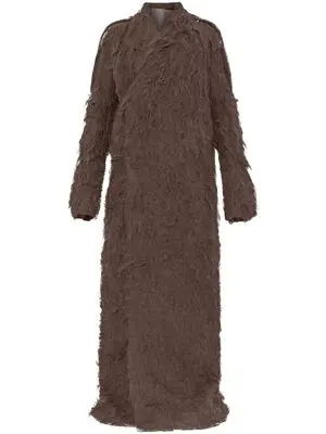 Rick Owens Studded Coats For Women